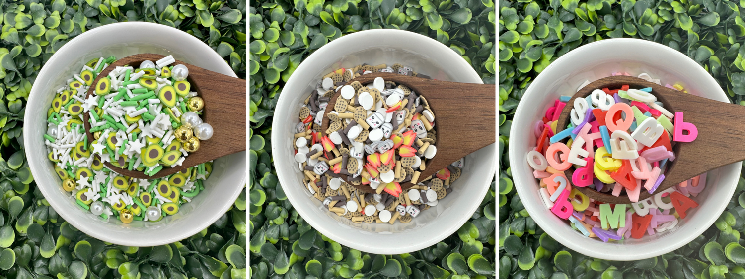 Nadia Kay Creations - Freshies, Polymer Clay, Car Decals, and more!